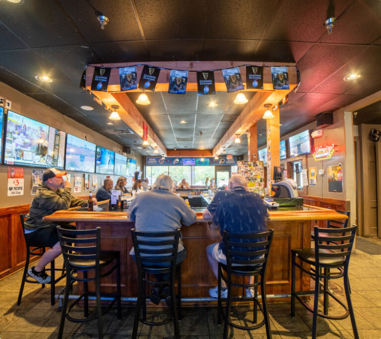 About Us – Quincy's